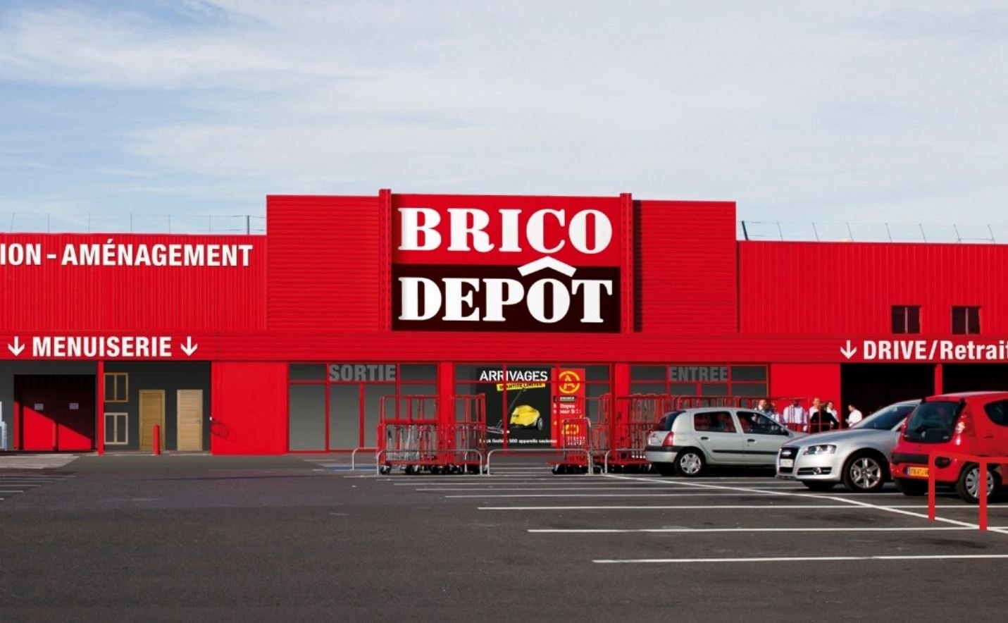 Bricot Depot Nevers